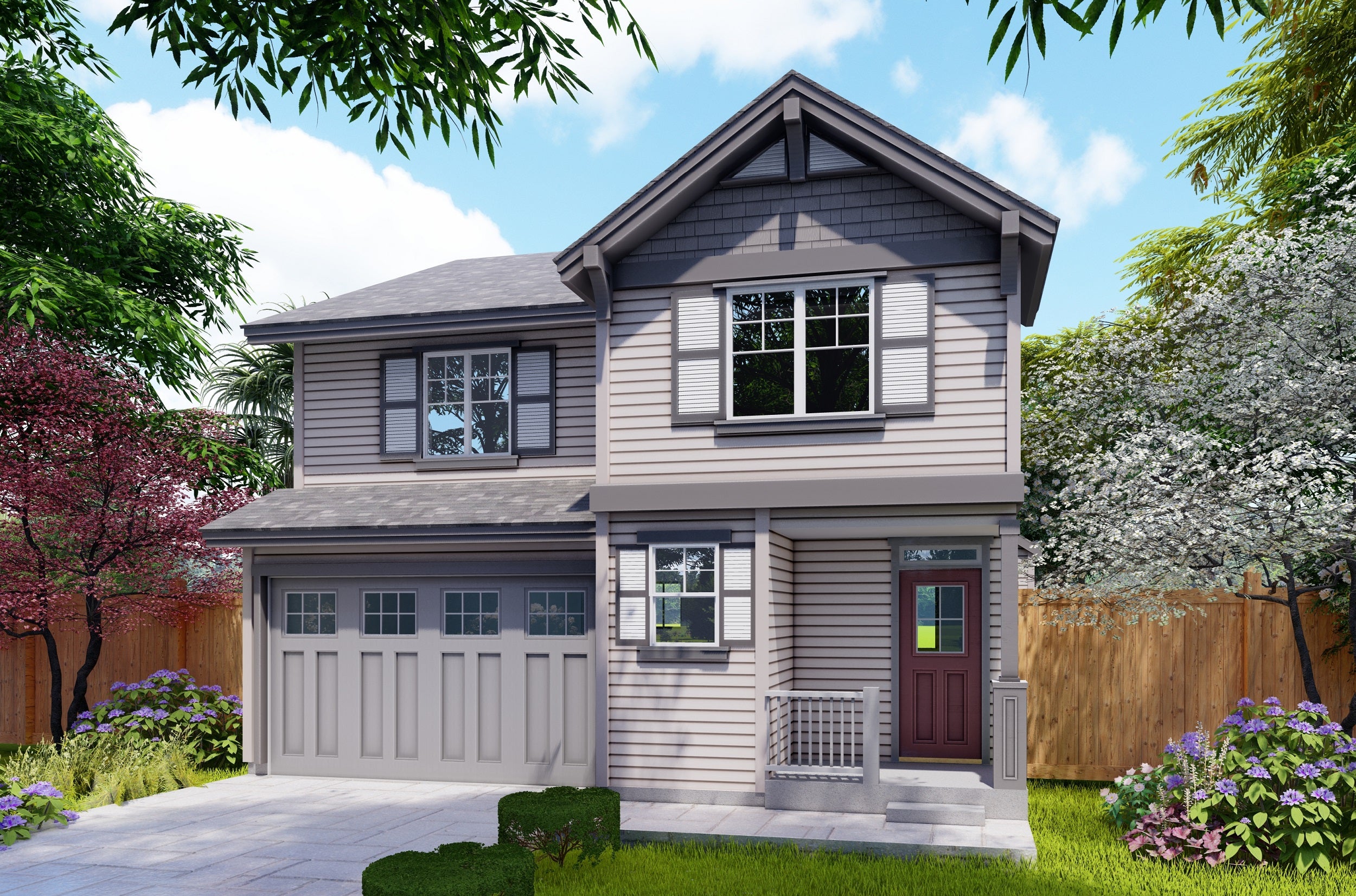 CARSON C – suntelhouseplans