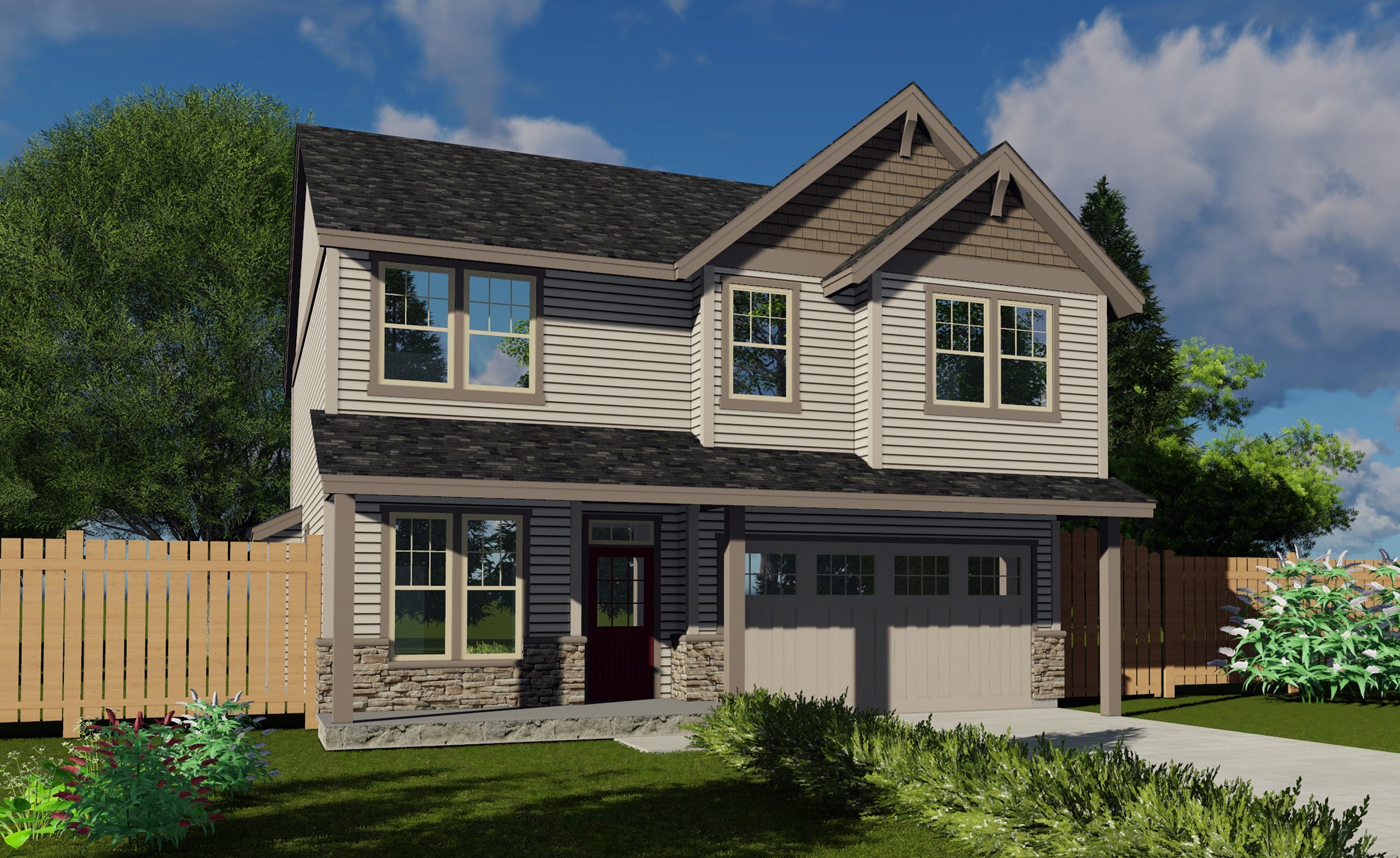 FLAGSTAFF D – suntelhouseplans