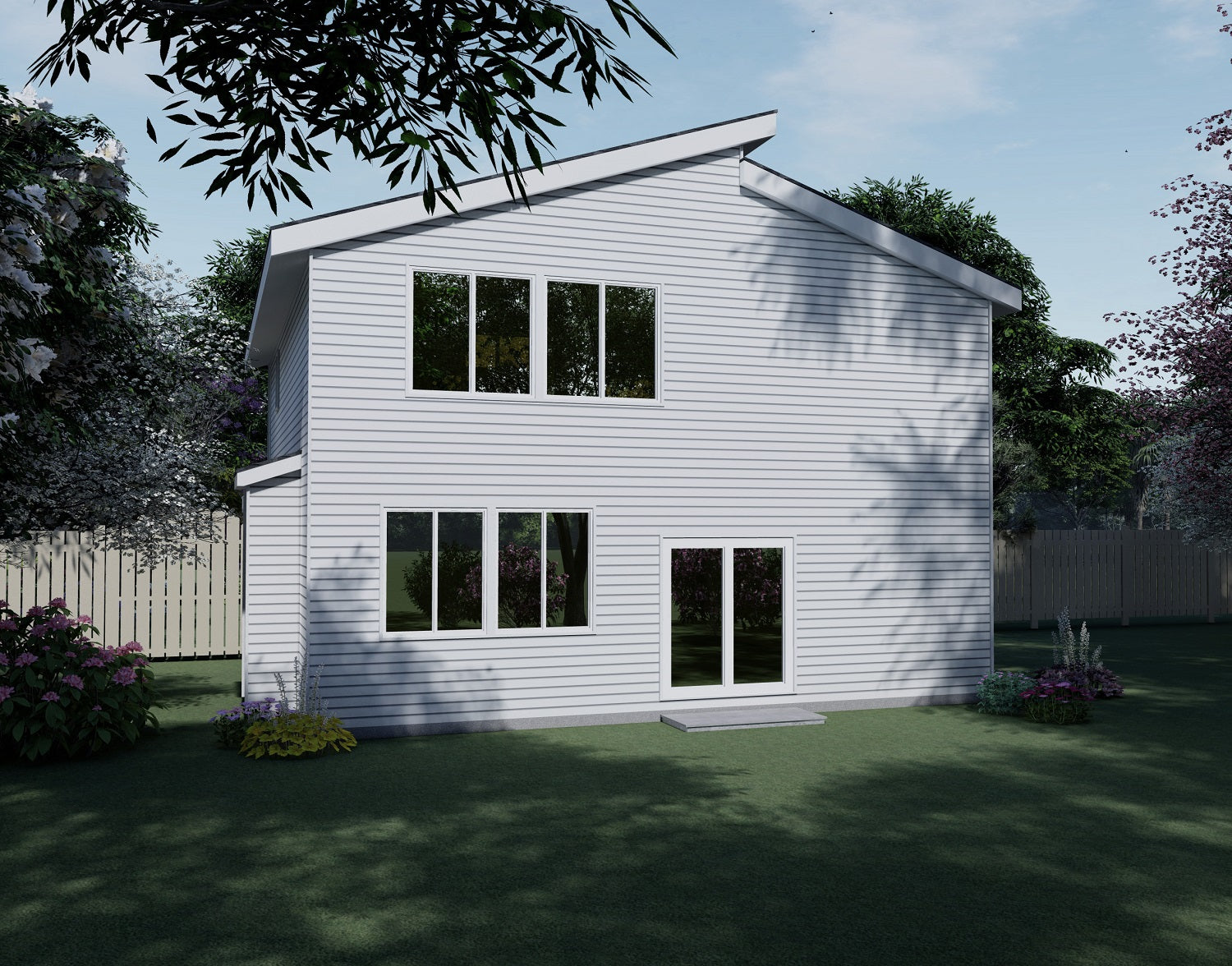 HAMPTON C – suntelhouseplans